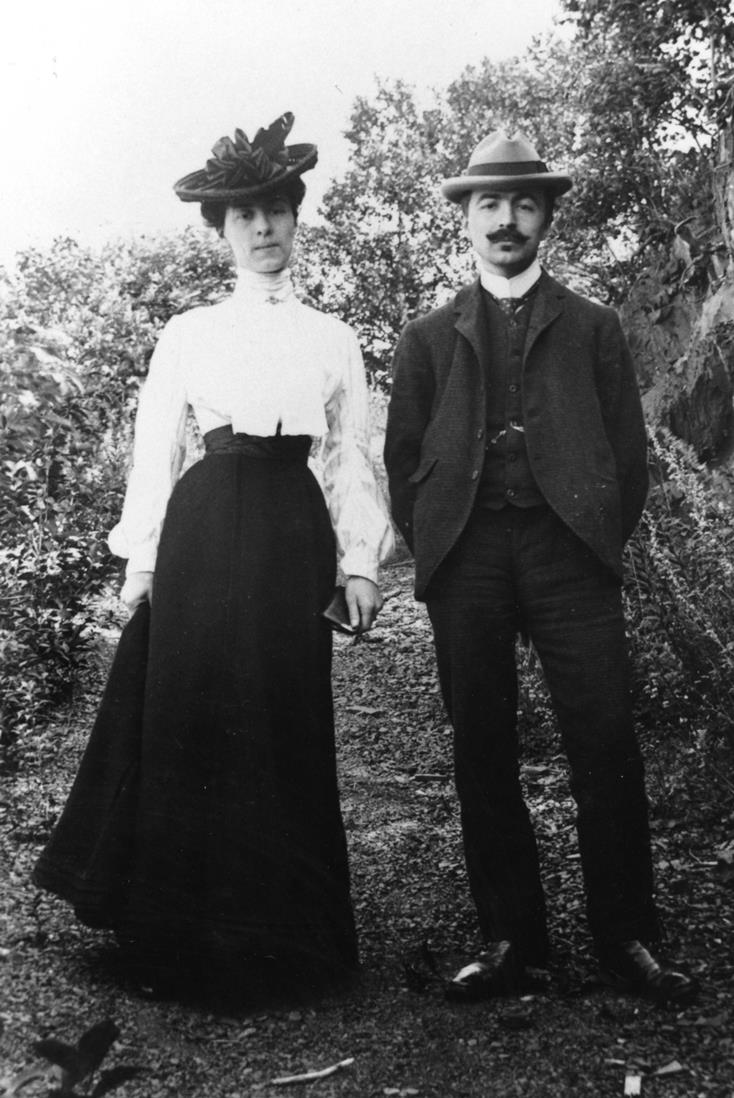 Thaddée Michaud, premier gérant général de la Commission des liqueurs ...