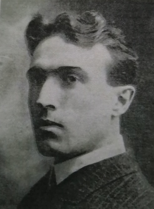 Thaddée Michaud, premier gérant général de la Commission des liqueurs ...